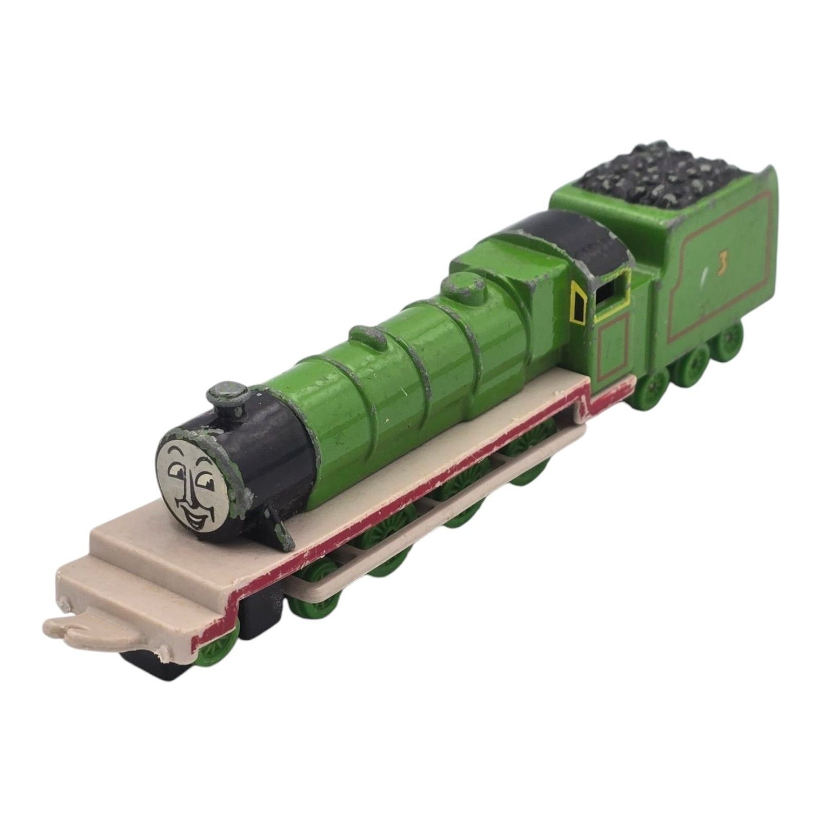 Ertl Henry Thomas The Tank Engine & Friends Sticker Paper Face 1984 ...